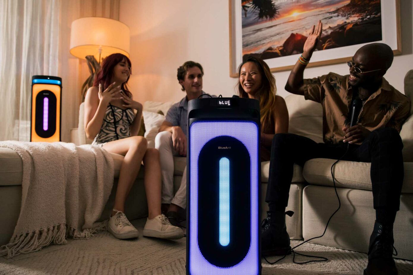 BlueAnt Soundblade soundbar review: bring the noise