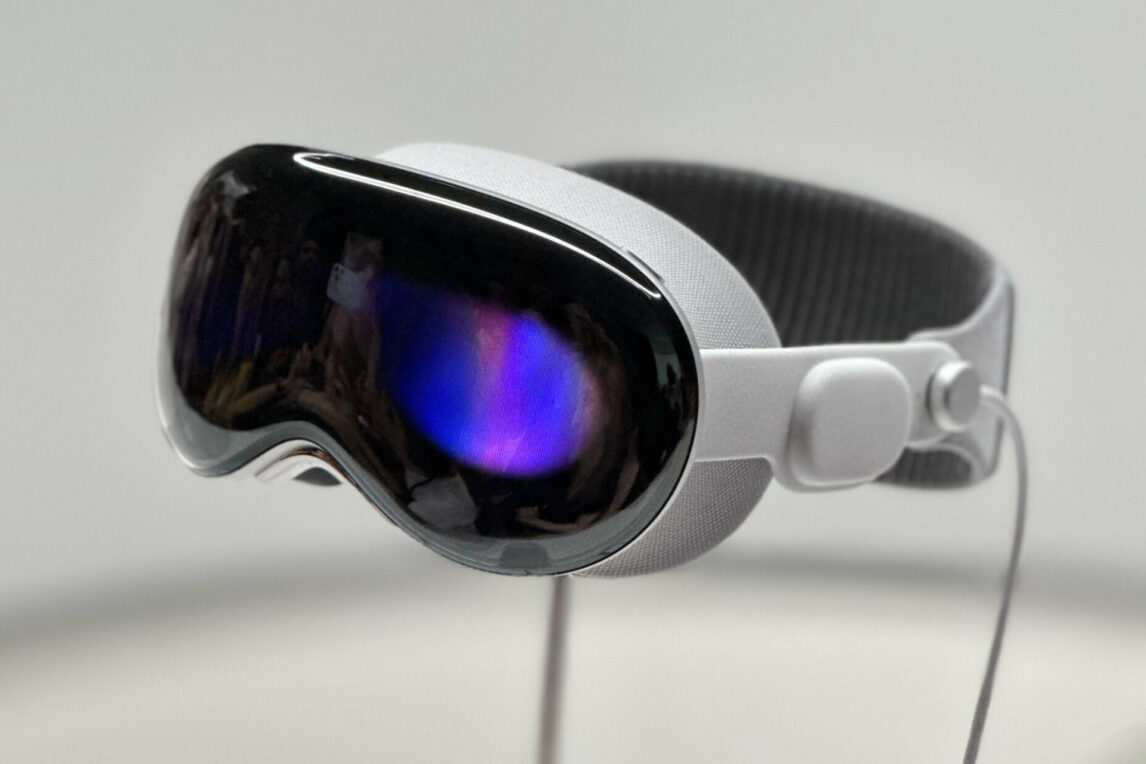 We tried the Apple Vision Pro: it's a revolutionary device