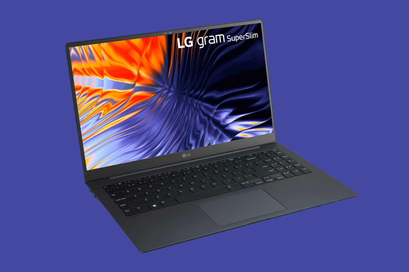 New 998-gram LG Gram SuperSlim laptop lives up to its name