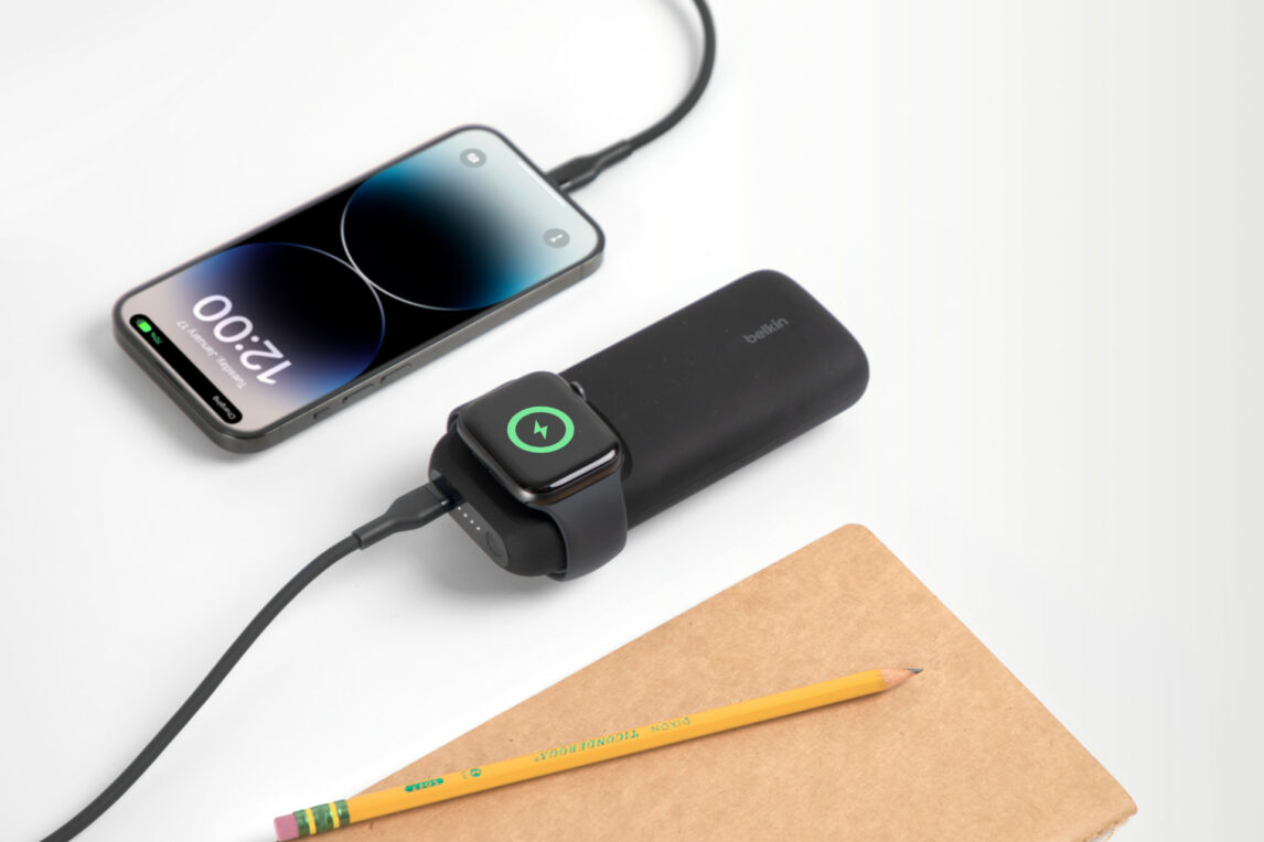 Faster Belkin Qi2 wireless charging tech bridges the power gap
