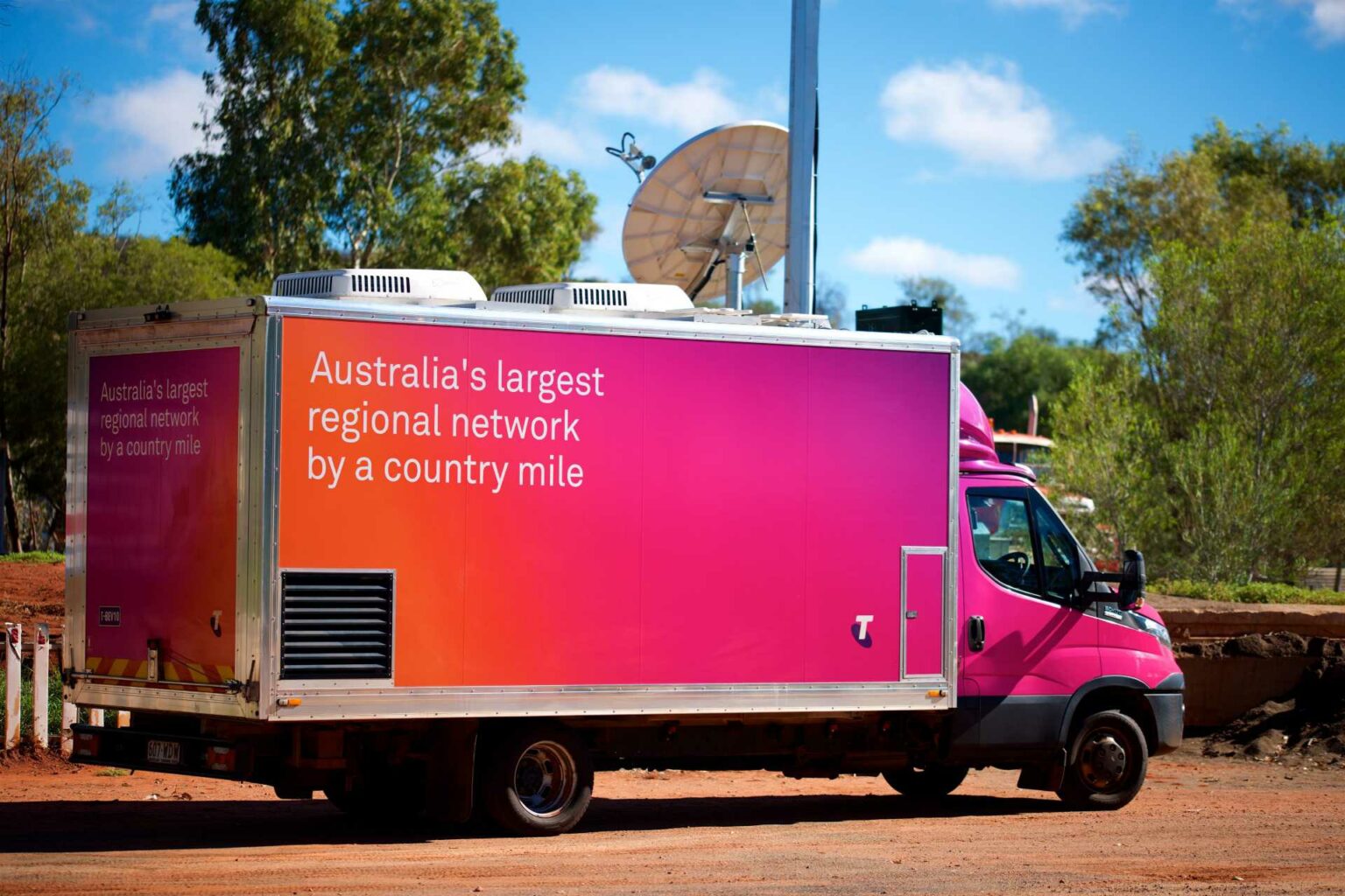 Telstra makes portable 3G faster