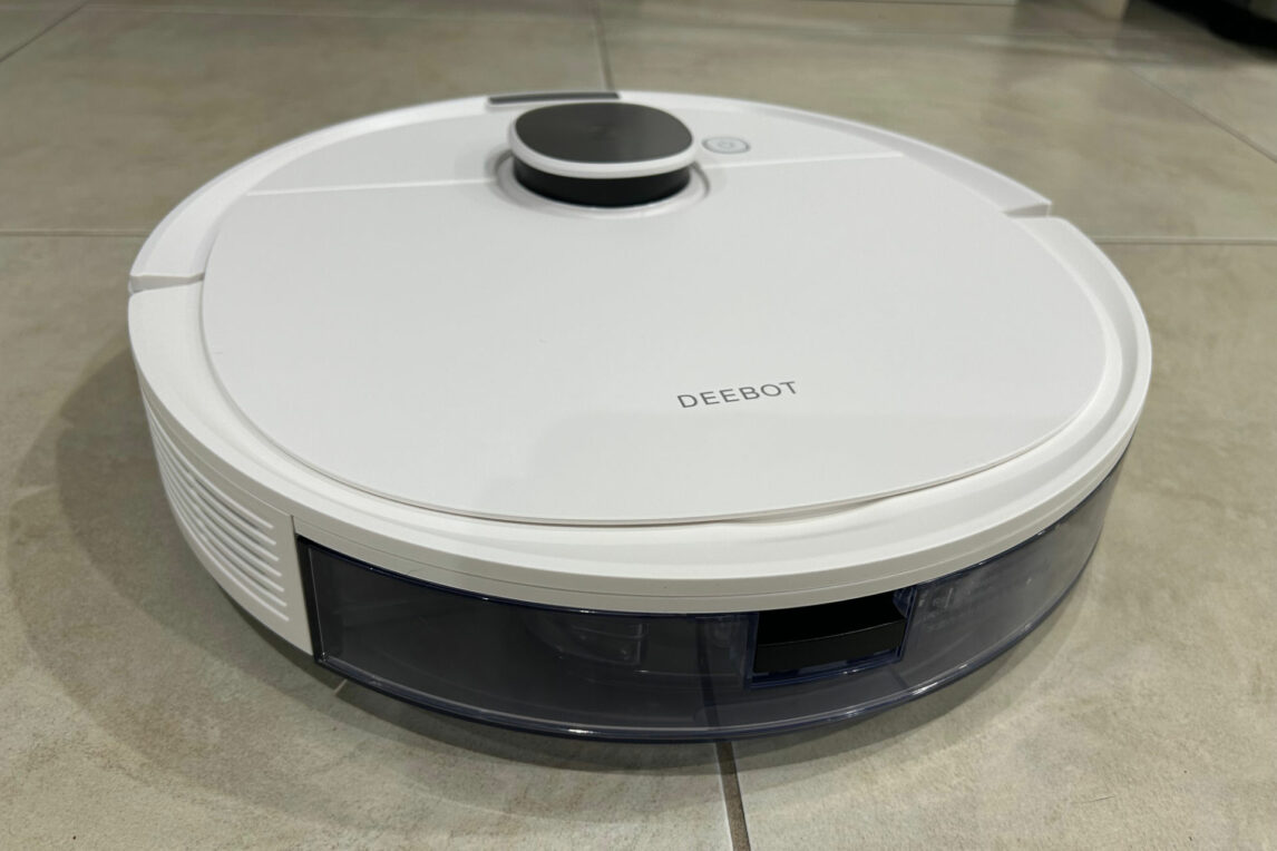 Ecovacs Deebot N10 Plus review: good-value robot vacuum combo