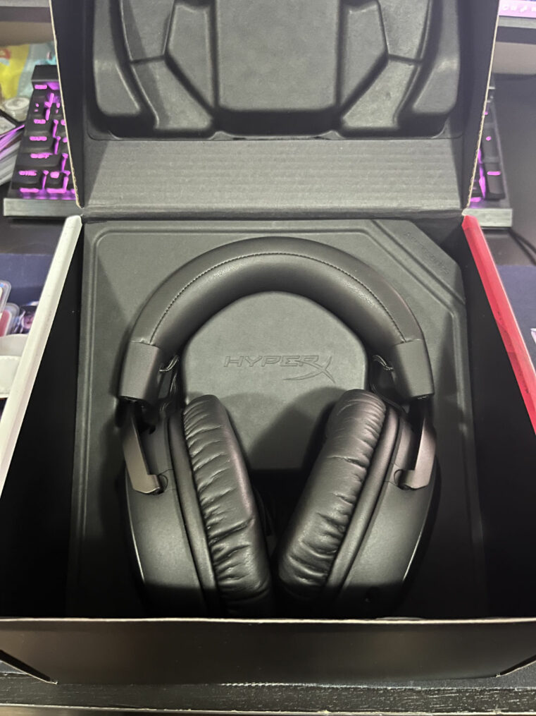 HyperX Cloud III review: put your head in the clouds