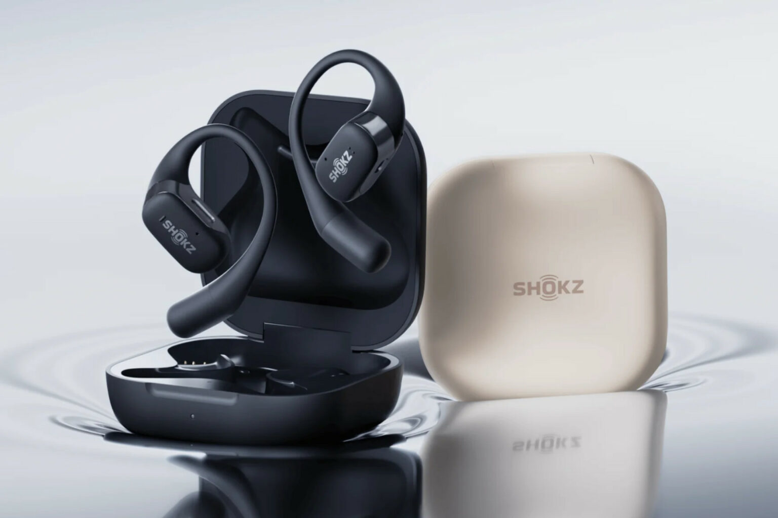 Shokz OpenFit review: keep your ears open