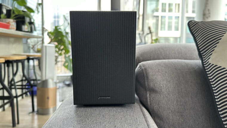 Samsung HW-Q990C Soundbar review: the right finishing touch