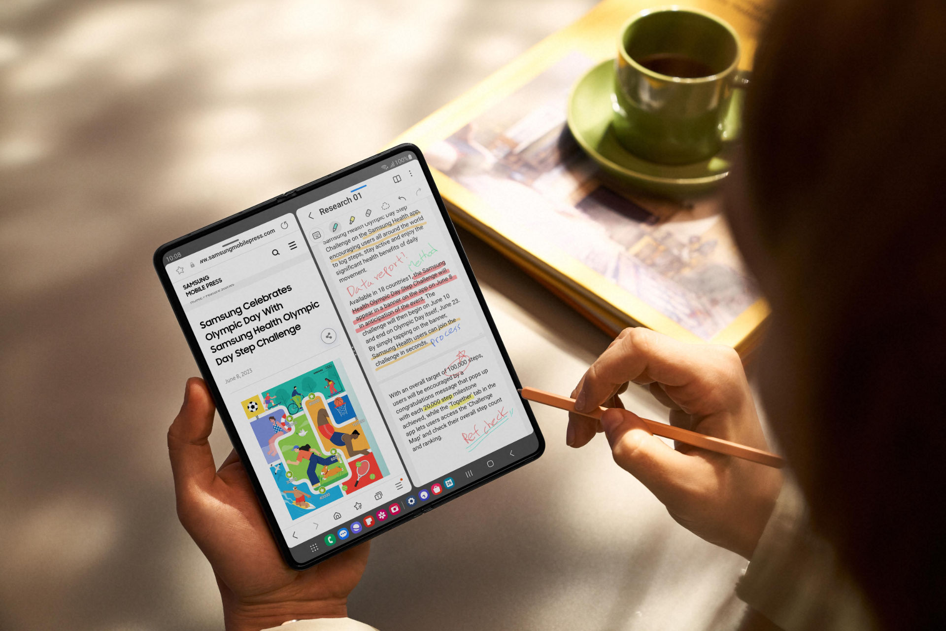 Best pre-order deals for Samsung Galaxy Z Fold 5 in Australia