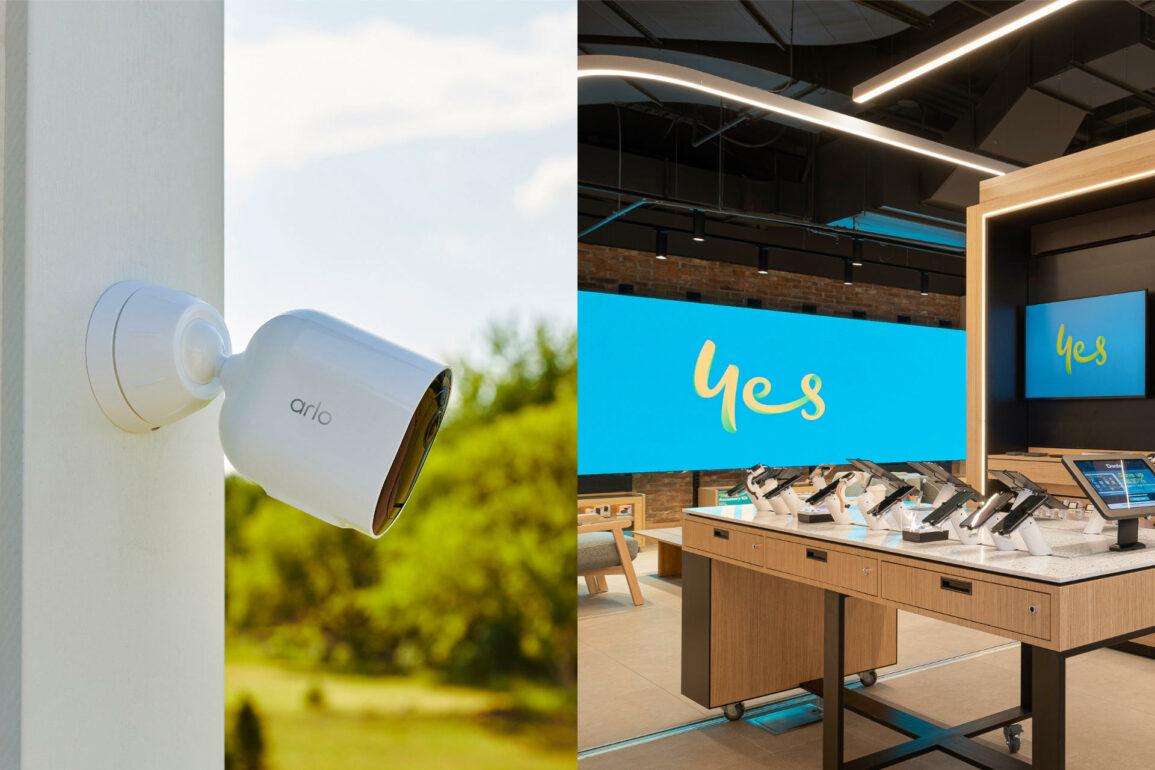 Arlo at CES 2019