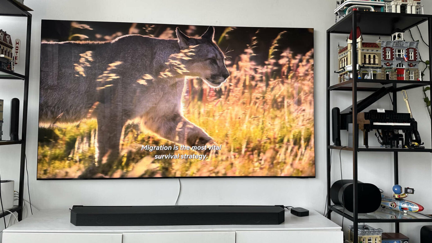 Samsung 8K QN900C Neo QLED review: big, bright and beautiful