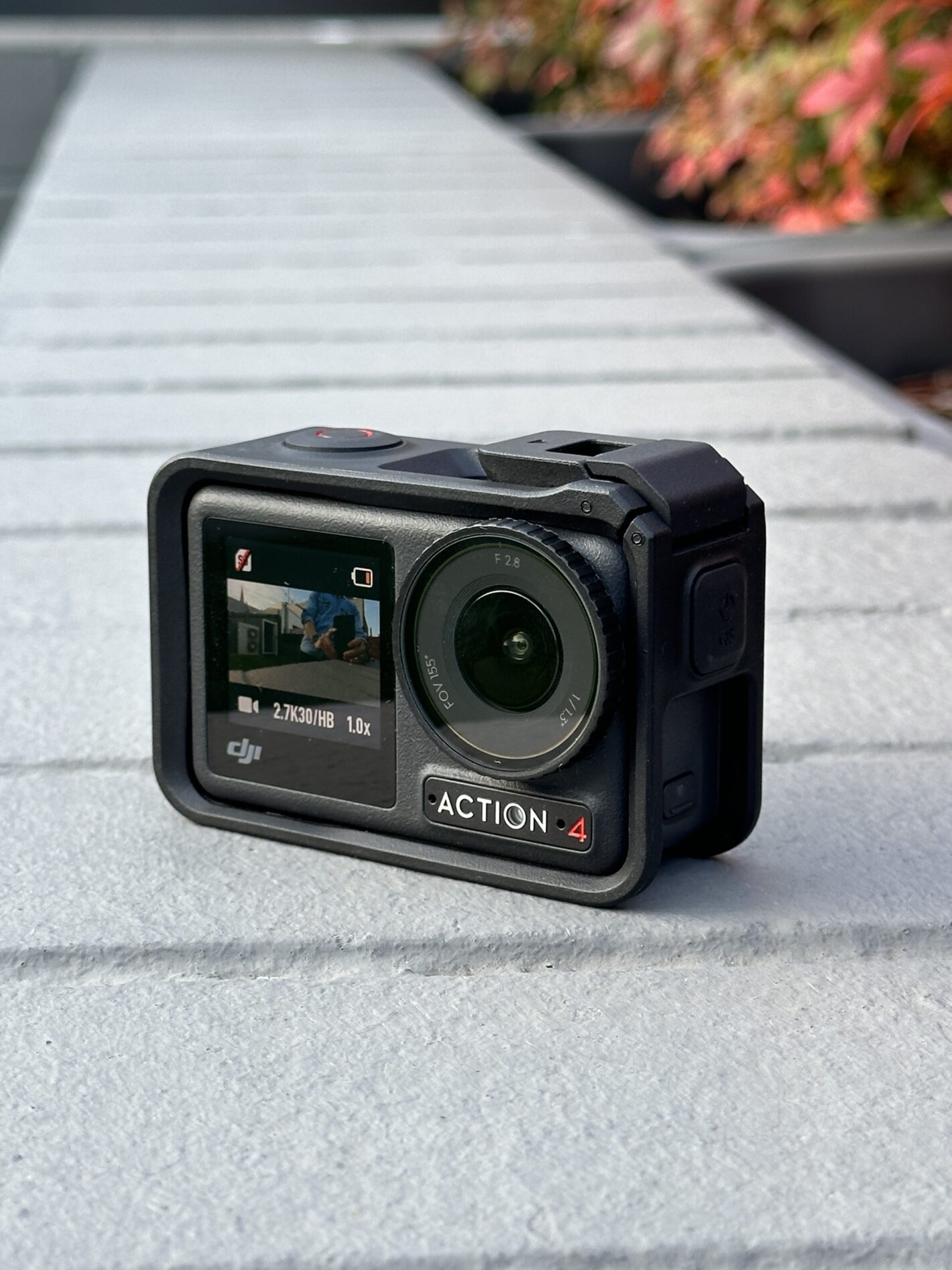 DJI Osmo Action 4 review: ultimate adventure vlogging camera