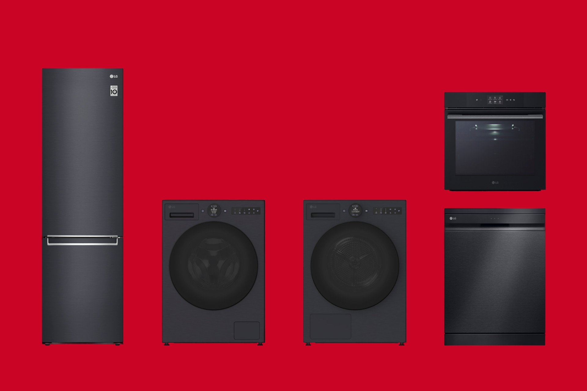 IFA 2023: New LG appliances aim to reduce your power bill