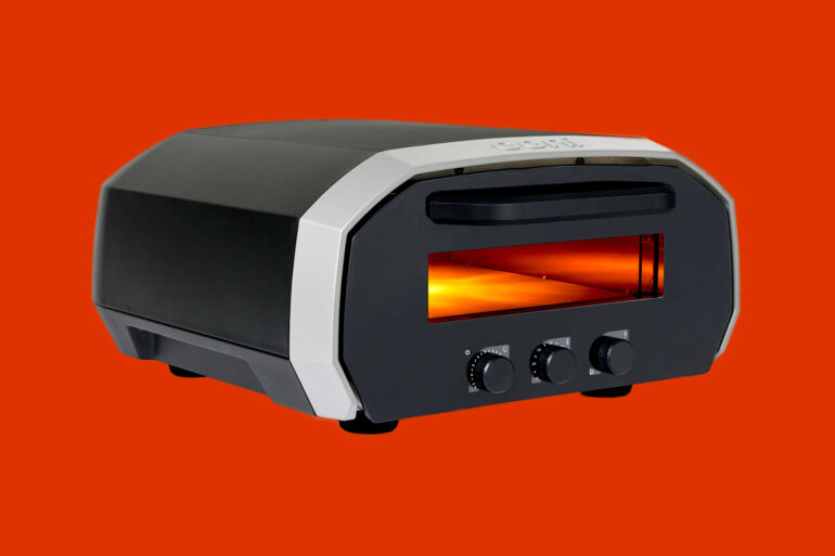 Ooni Volt 12 Electric Pizza Oven review: Great pizza in 2 minutes