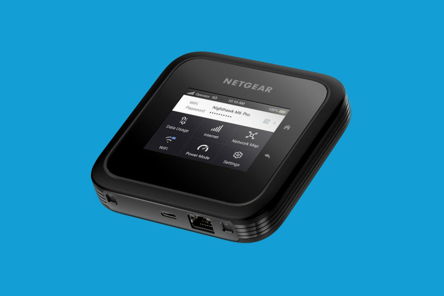 Upgraded Netgear Nighthawk M6 Pro hotspot gets speedy Wi-Fi 6E
