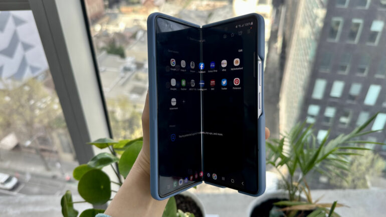 Samsung Galaxy Z Fold 5 review: Small improvements, big phone
