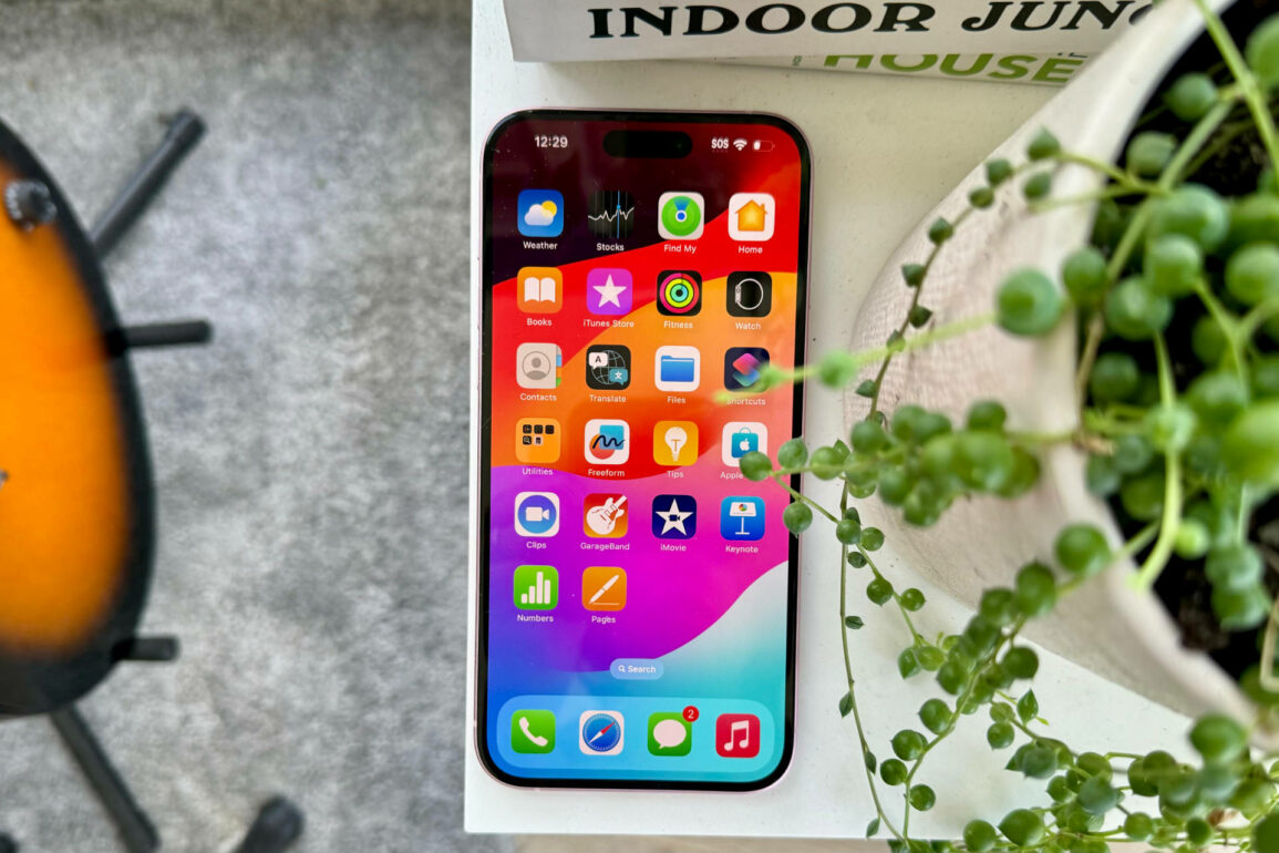 Apple iPhone 15 review: A lot to love