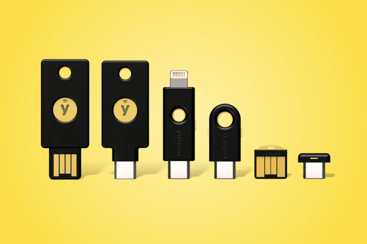 Yubikey Security Keys Explained A Secure Device You Should Use