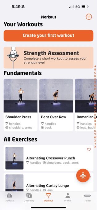 Vitruvian Trainer+ review: The ultimate home gym solution?
