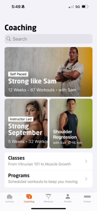 Vitruvian Trainer+ review: The ultimate home gym solution?