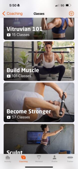 Vitruvian Trainer+ review: The ultimate home gym solution?