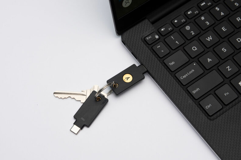 Yubikey security keys explained: A secure device you should use