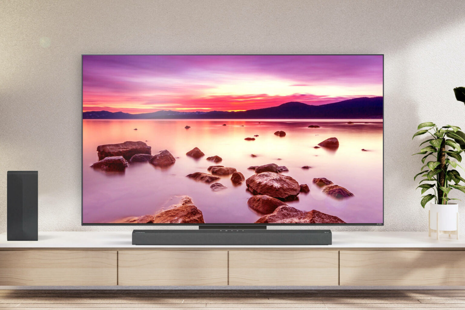 LG QNED81 4K TV review: a summer sports & gaming companion