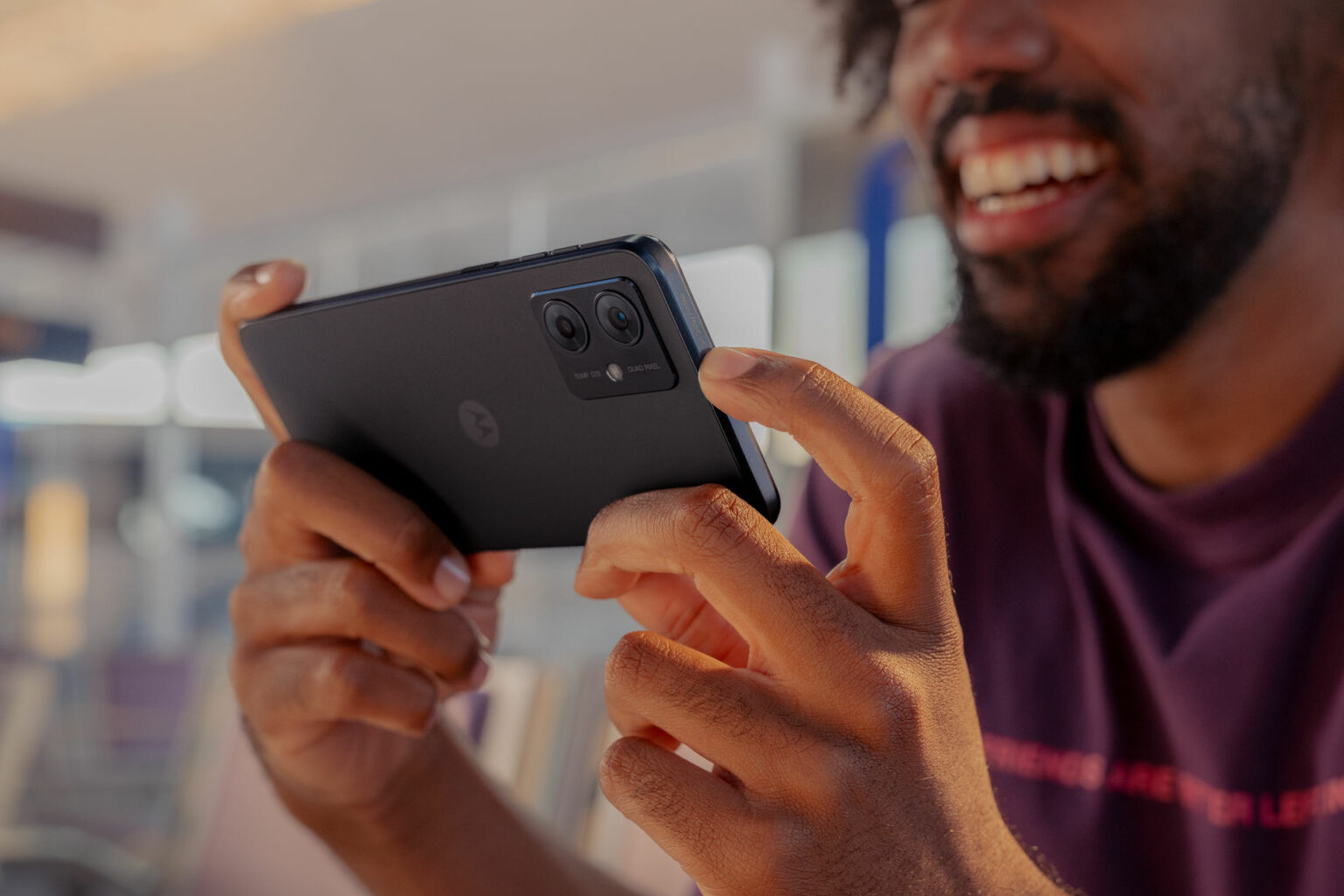 Motorola Moto G54 5G review: more for less