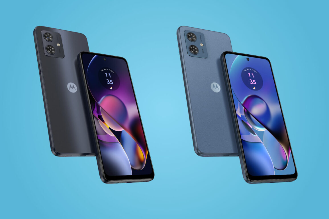 New Motorola G54 5G one of the best phones under $300
