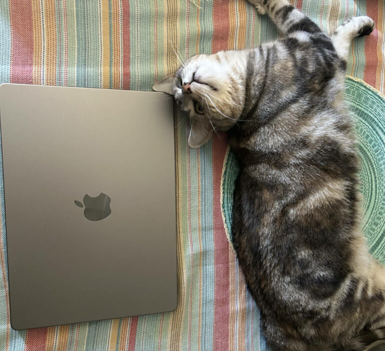 After nearly a year with the MacBook Pro M2 Max, I'm in love