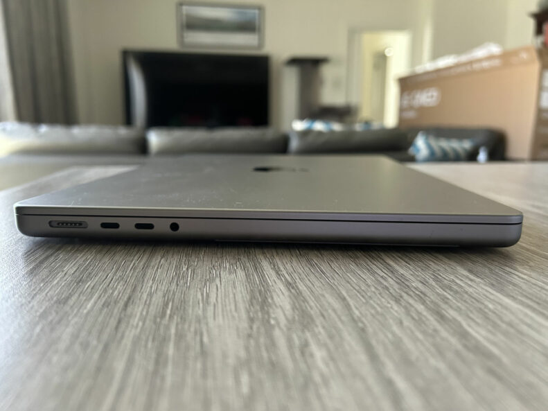 After nearly a year with the MacBook Pro M2 Max, I'm in love