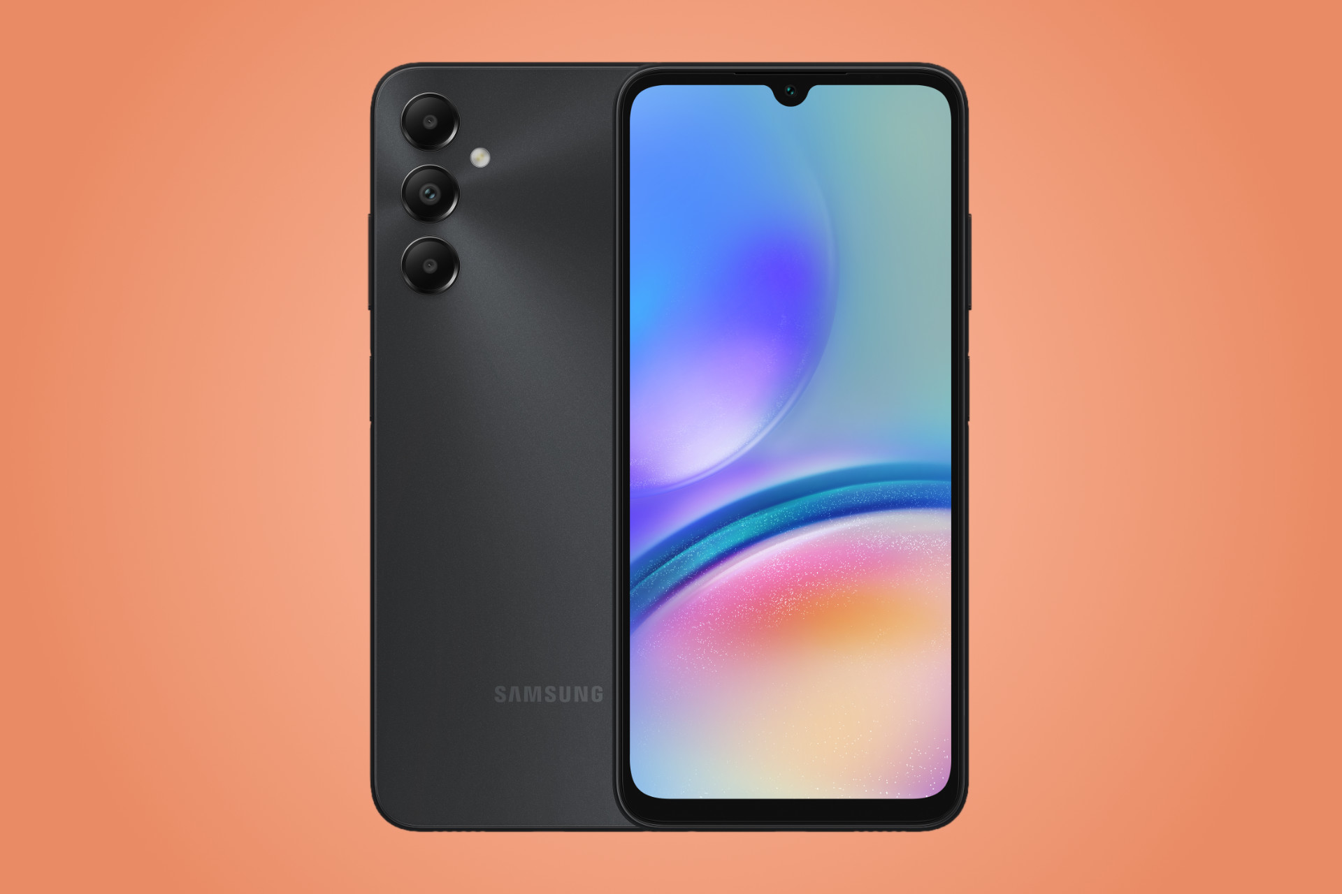 Samsung Galaxy A05s has a better display at a cheaper price