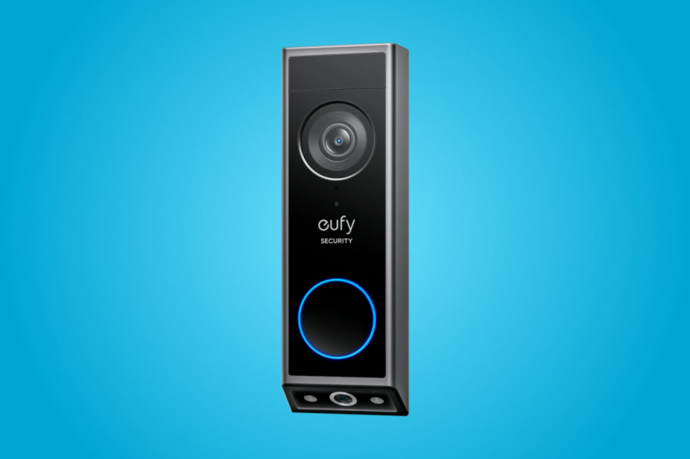 Eufy Security Video Doorbell E340 review: dual-camera protection
