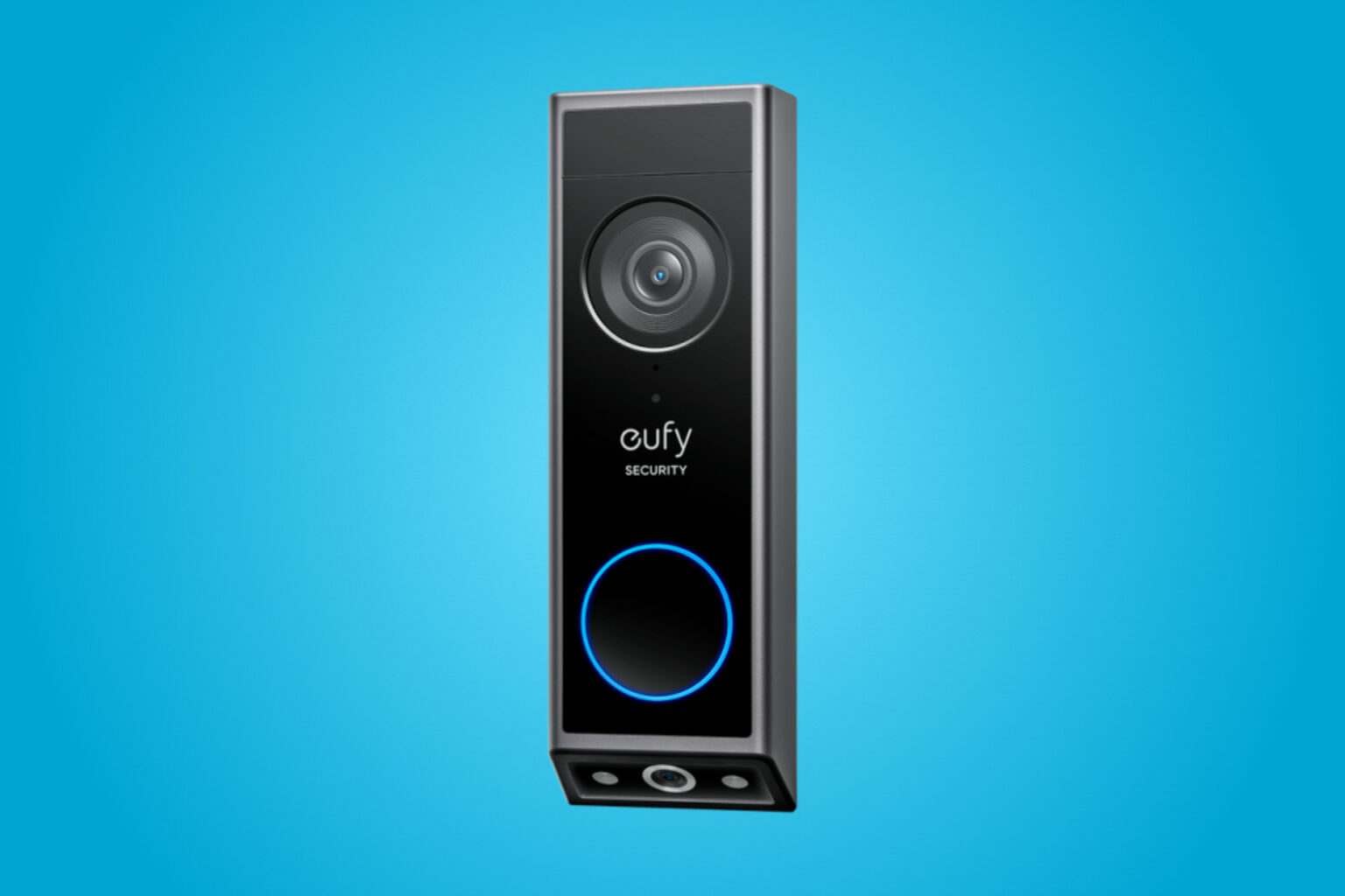 Eufy Security Video Doorbell E340 review: dual-camera protection