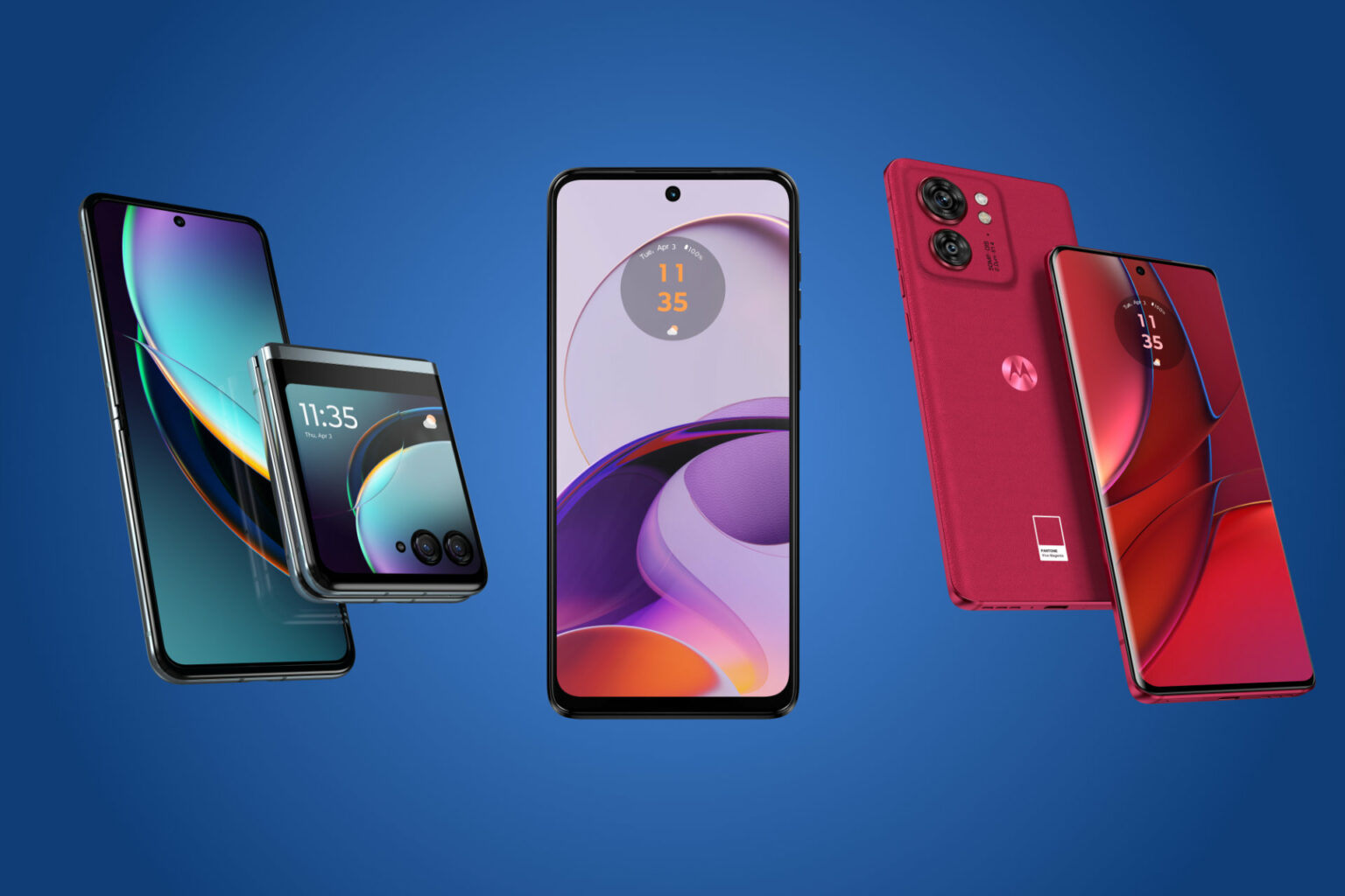 Save up to 50% on great Motorola phones this Black Friday