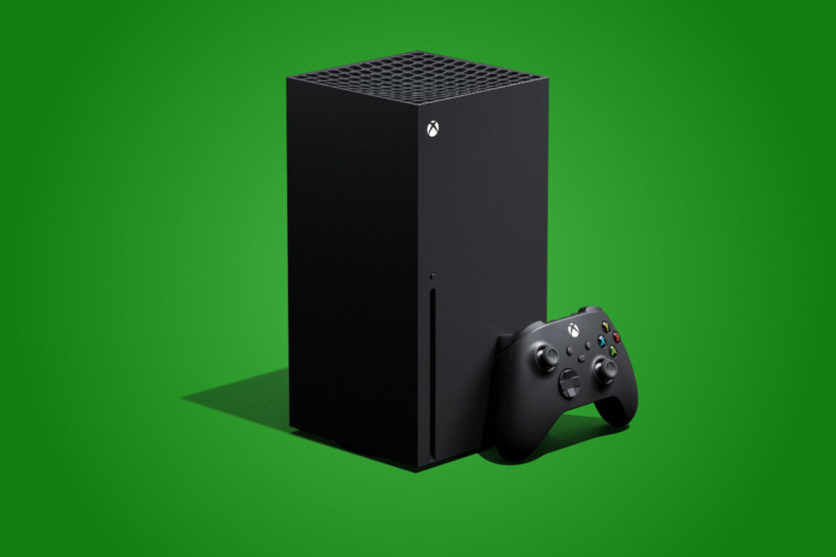 This Shapes Xbox is the most Australian thing I've seen in yonks