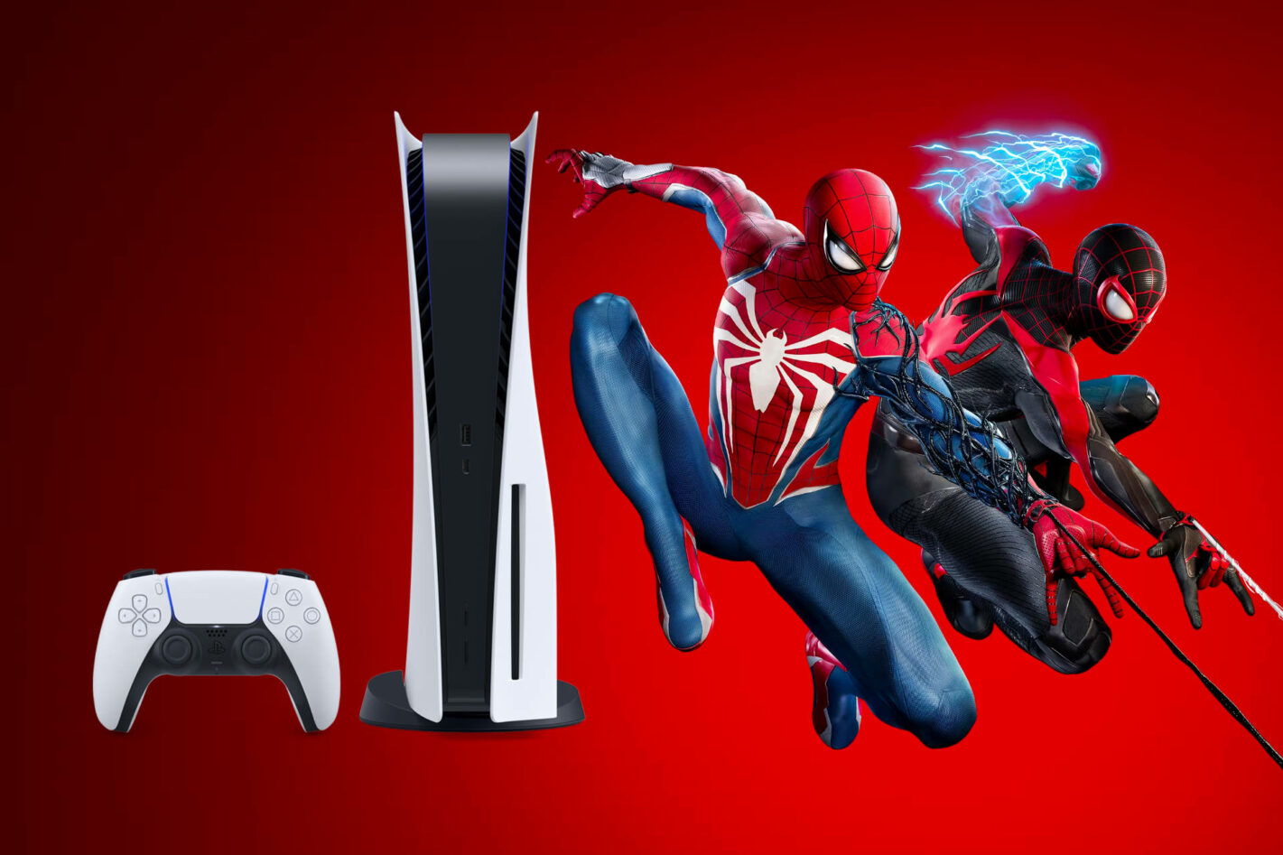 PS5 sale: save nearly $250 on Spider-Man 2 Black Friday bundle