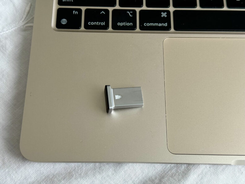 Kensington VeriMark adds vital security feature to your computer