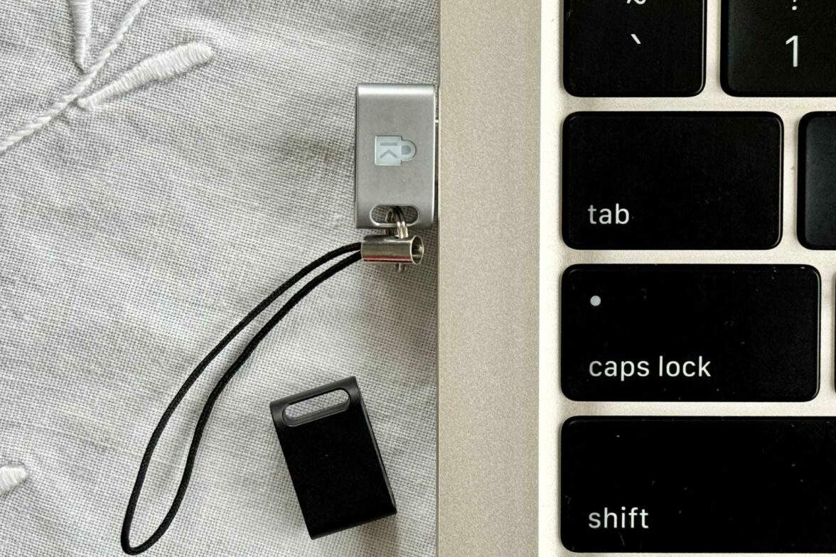 Kensington VeriMark adds vital security feature to your computer