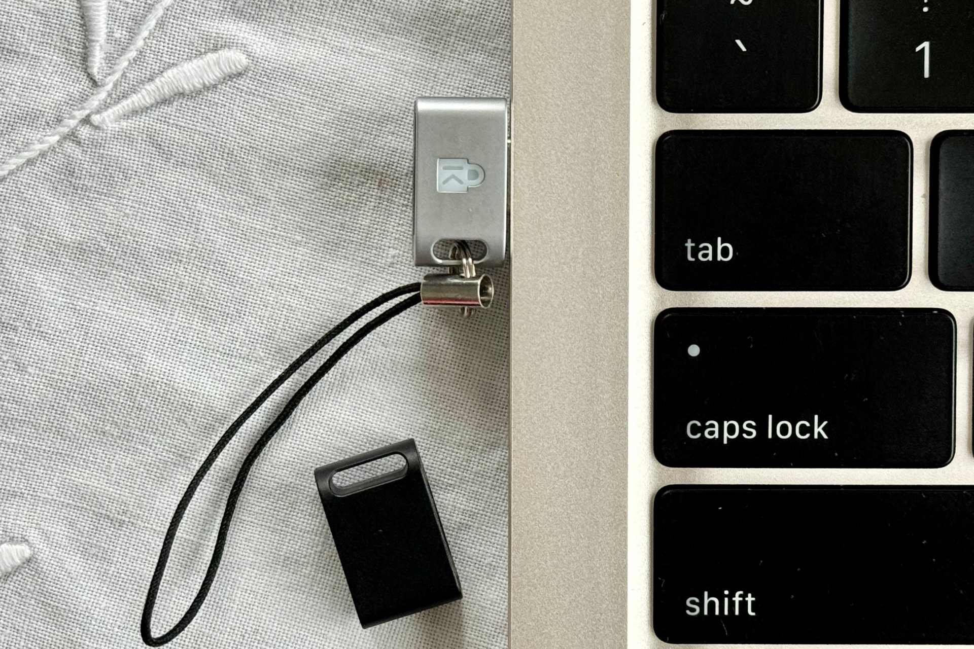 Kensington VeriMark adds vital security feature to your computer