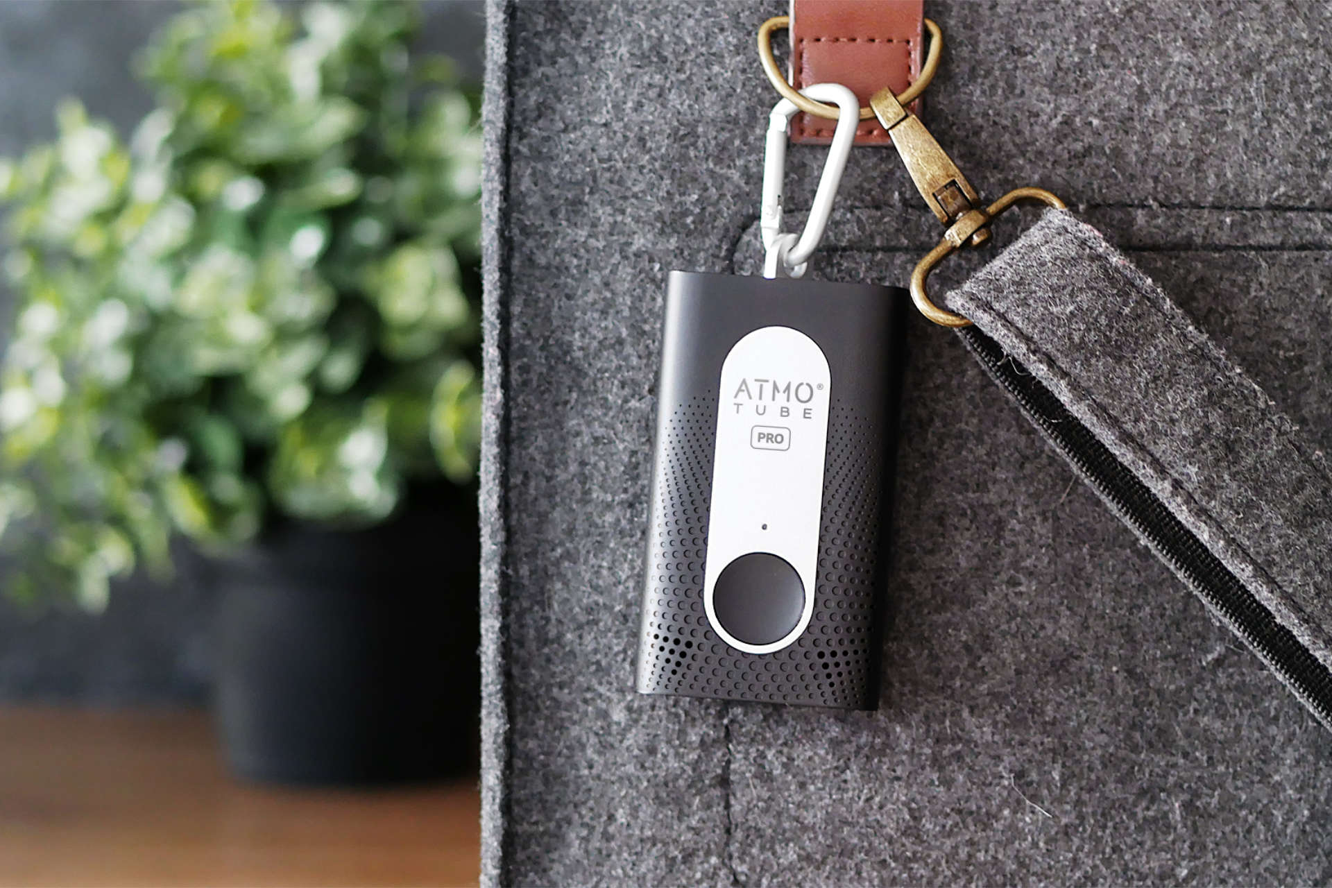 Atmotube Pro review: portable air quality monitor at your command