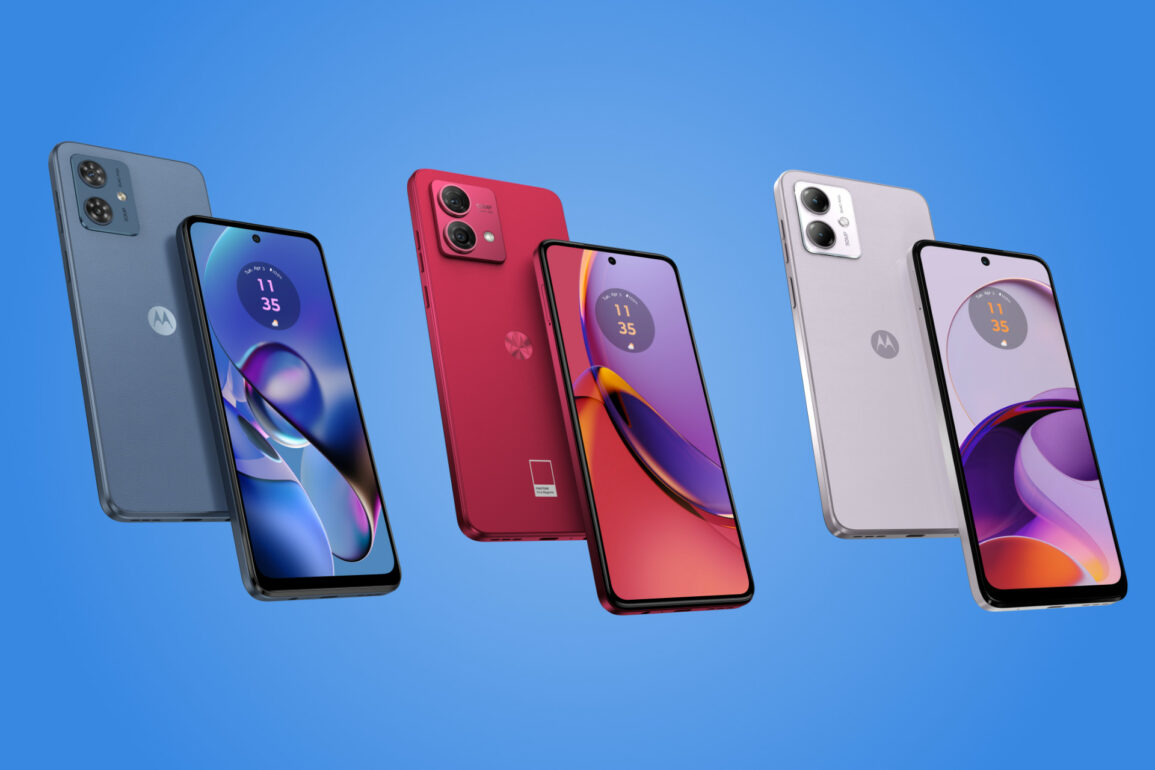 Motorola Moto G54 5G review: more for less