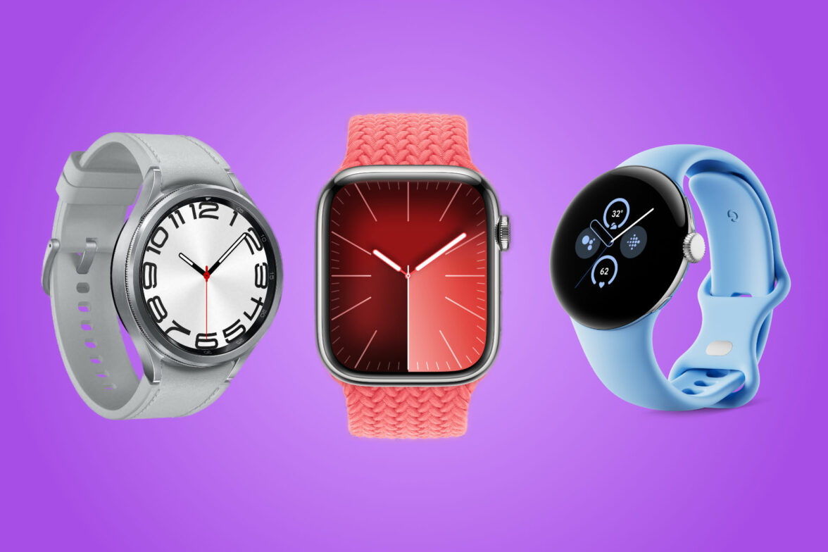 Best smartwatch 2024: a wearable for every occasion