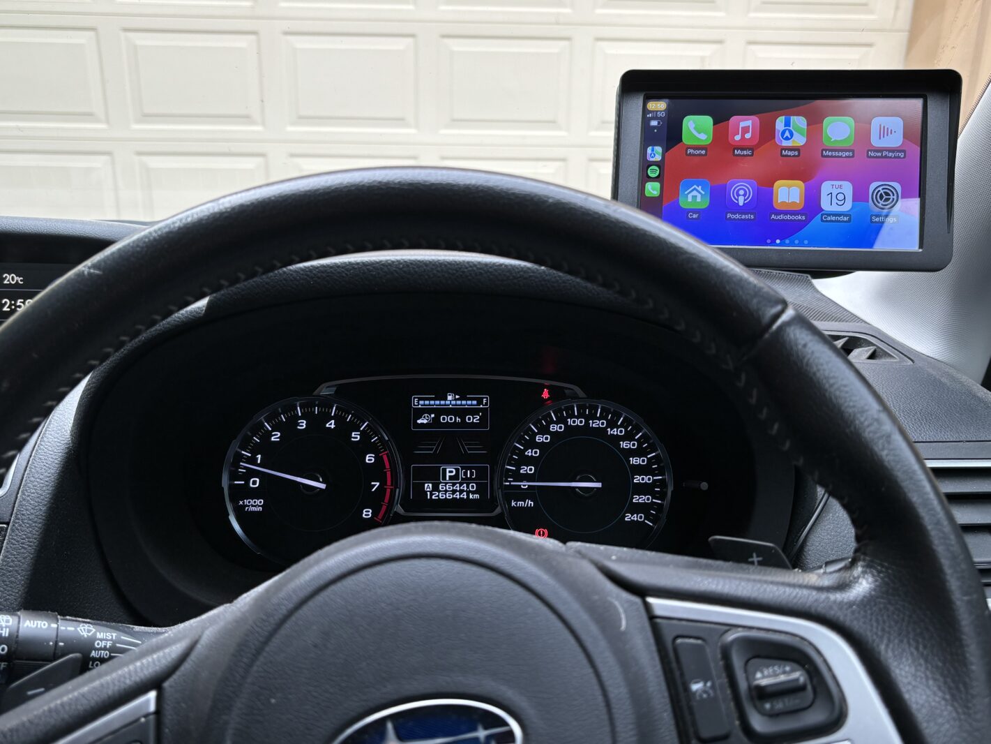 Laser Wireless Apple CarPlay & Android Auto touchscreen review