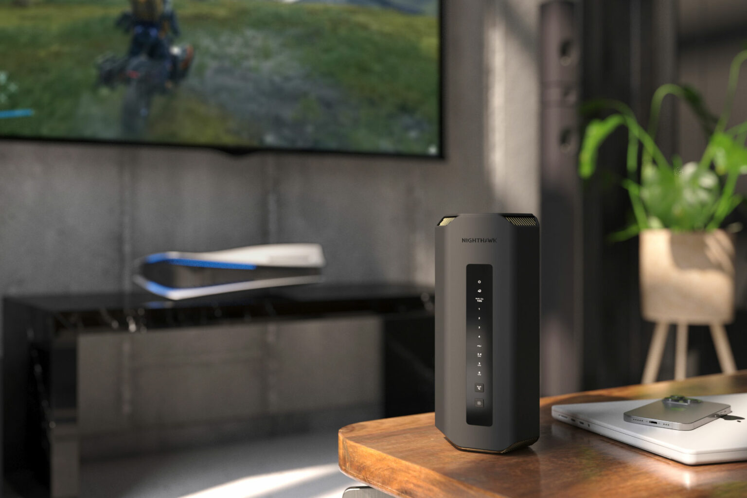 Netgear Nighthawk RS700S Wi-Fi 7 router review: warp speeds