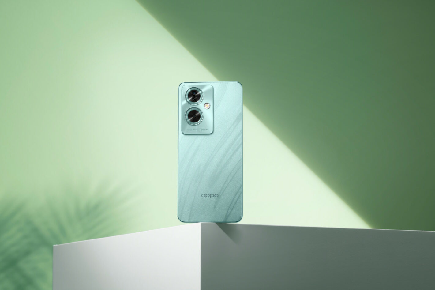 Sub-$400 Oppo A79 5G uses "Sunlight Display" to help with glare