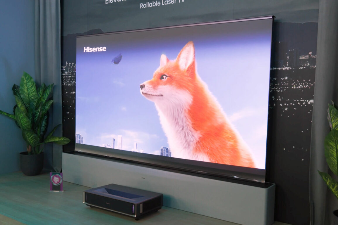 Hisense U7KAU 4K TV review: a strong Mini LED matinee
