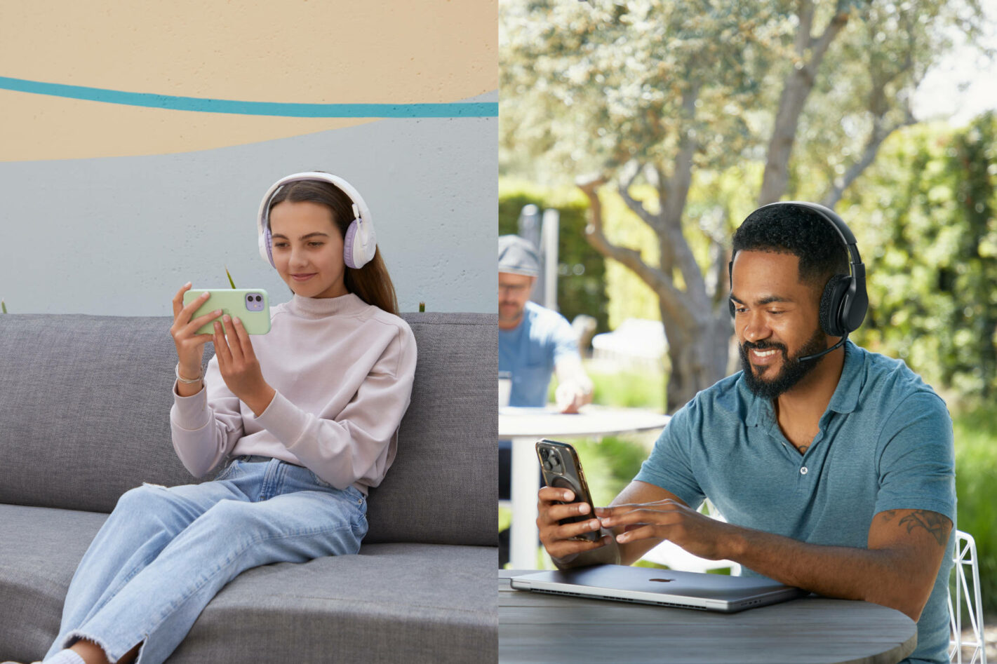 Belkin SoundForm Adapt headset review: meet and greet