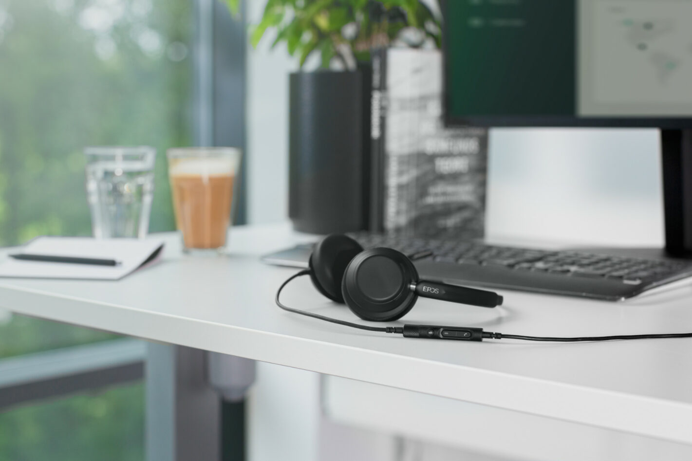 New EPOS Impact headsets combat open-plan office chaos