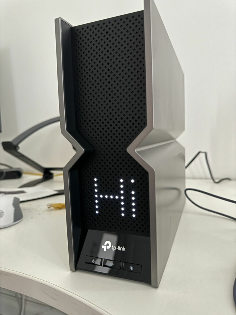 TP-Link Archer BE800 Wi-Fi 7 router review: a fast future