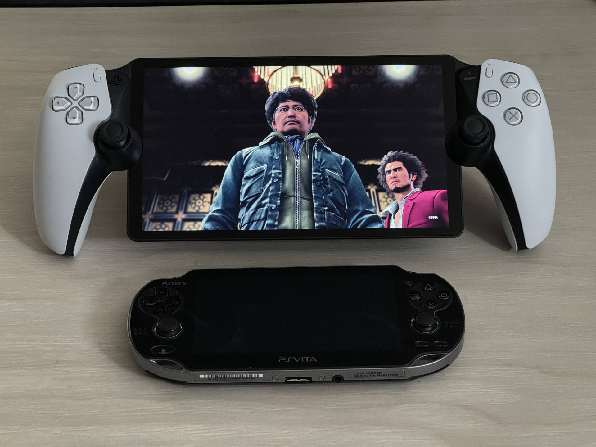 I love my PlayStation Portal, but I'd love a dedicated handheld more