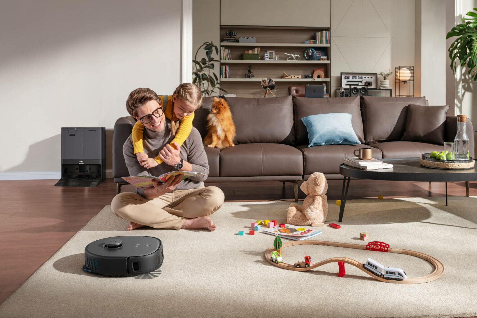 Roborock Q5 Pro joins the robot vacuum hair-fighting alliance