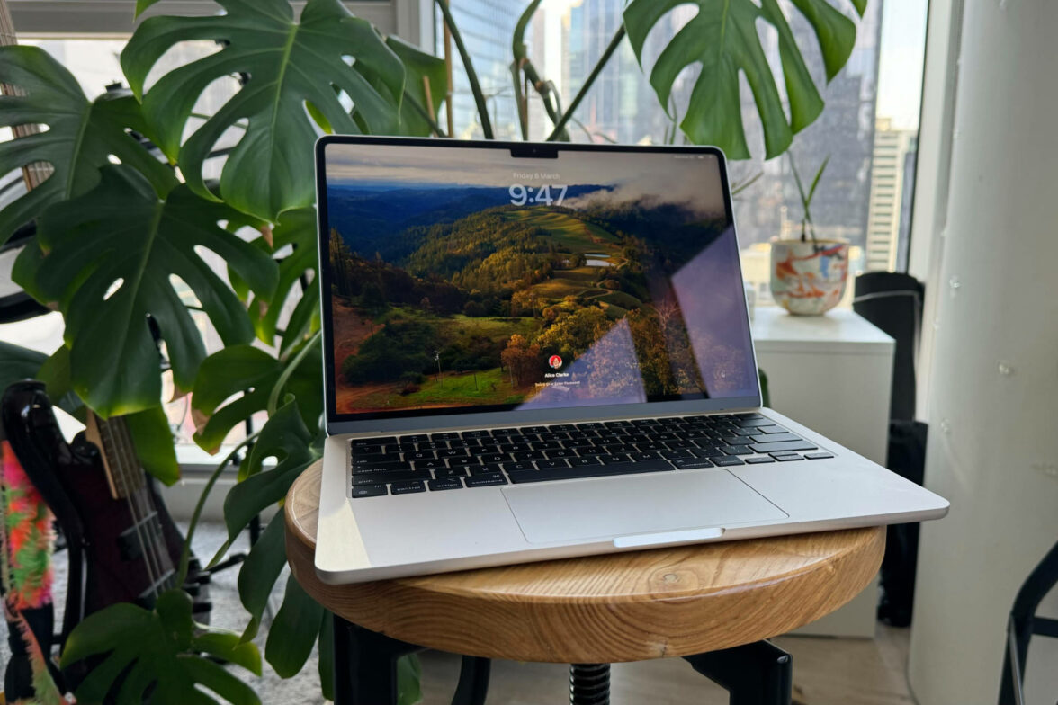 Apple MacBook Air M3 review: still the best ultra-portable laptop